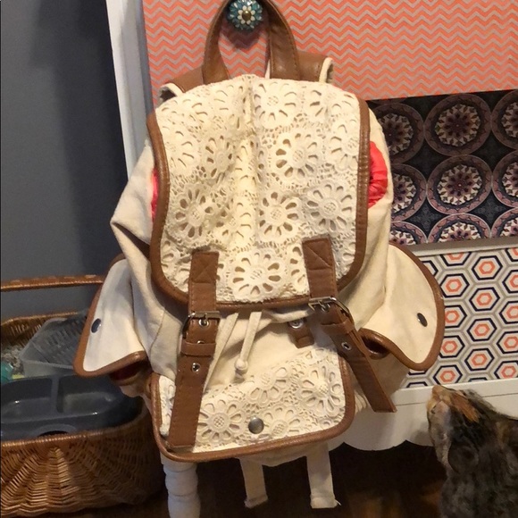 Candie's | Bags | Candies Backpack | Poshmark